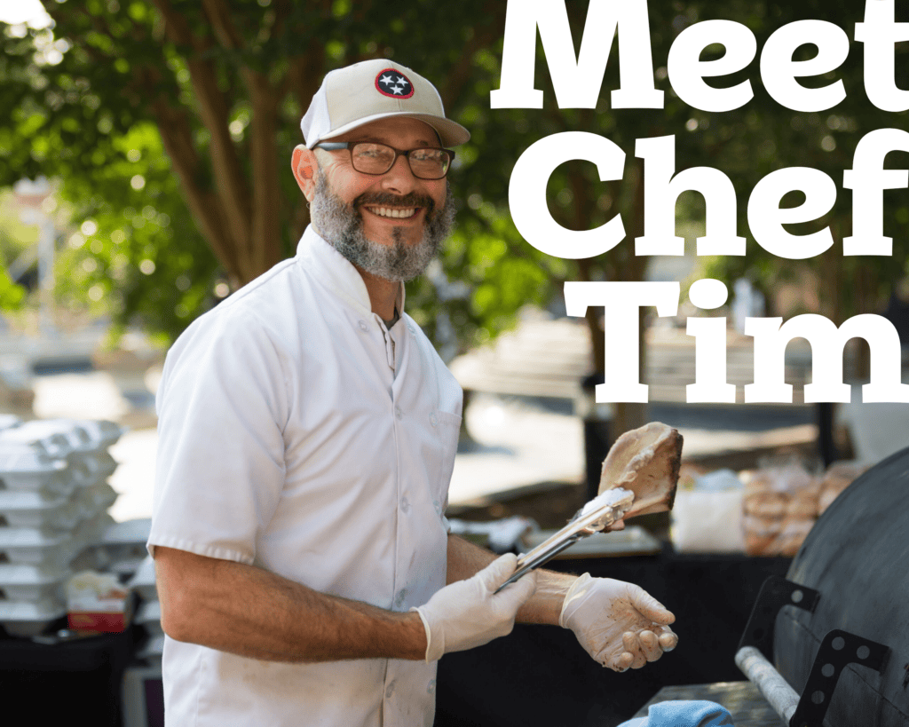 About Tim - cookitwithtim.com