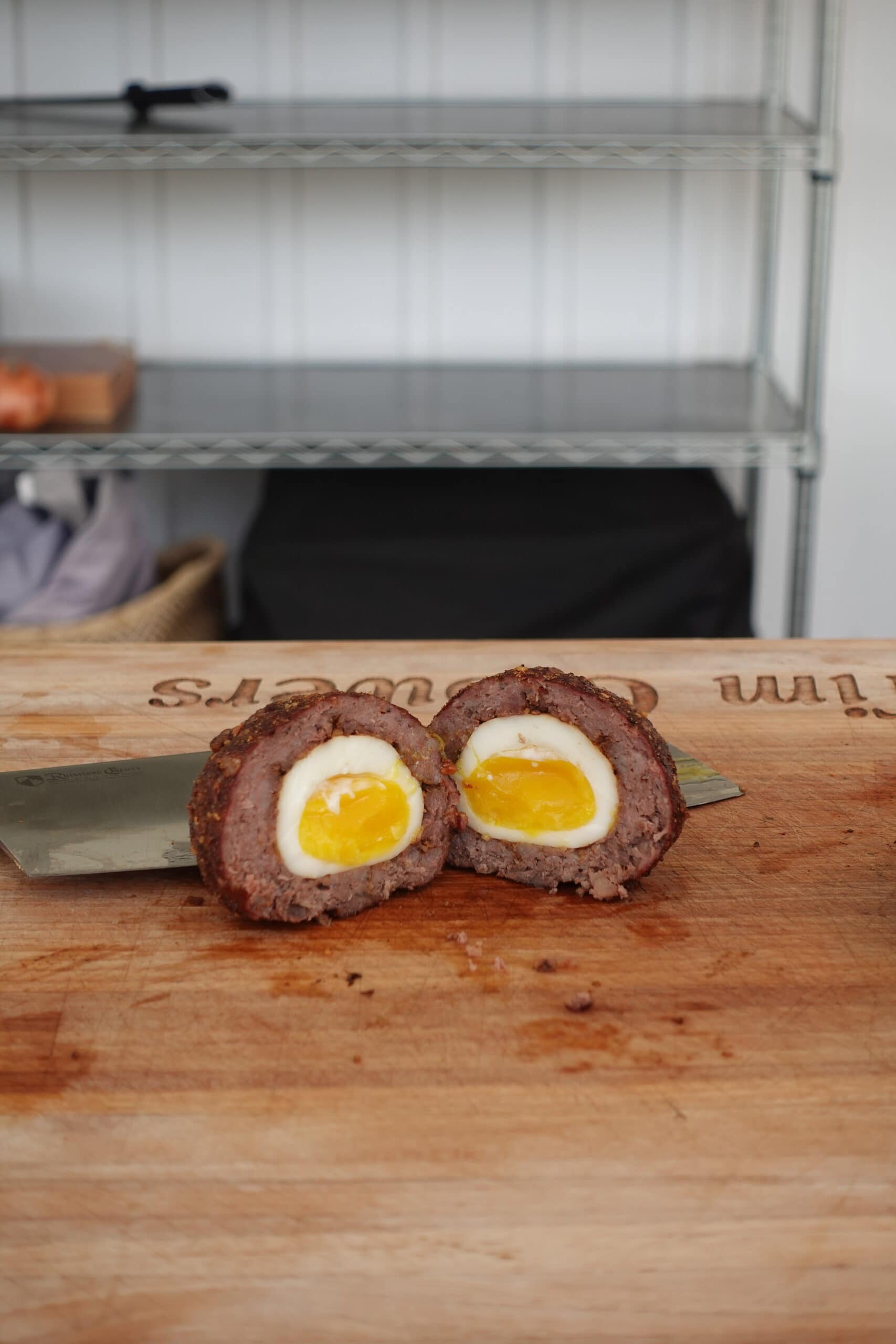 Scotch Eggs - cookitwithtim.com