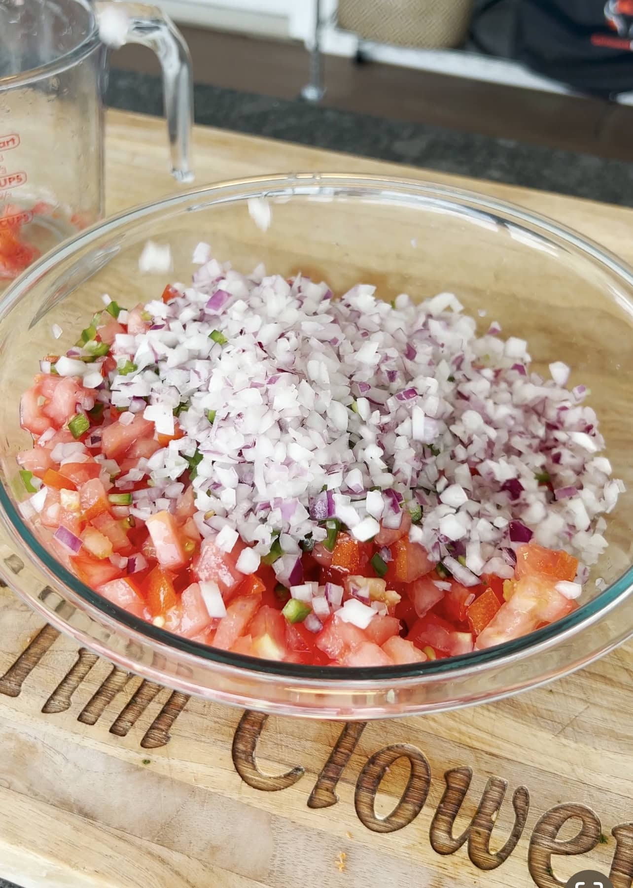 Fresh and Fast Salsa - cookitwithtim.com