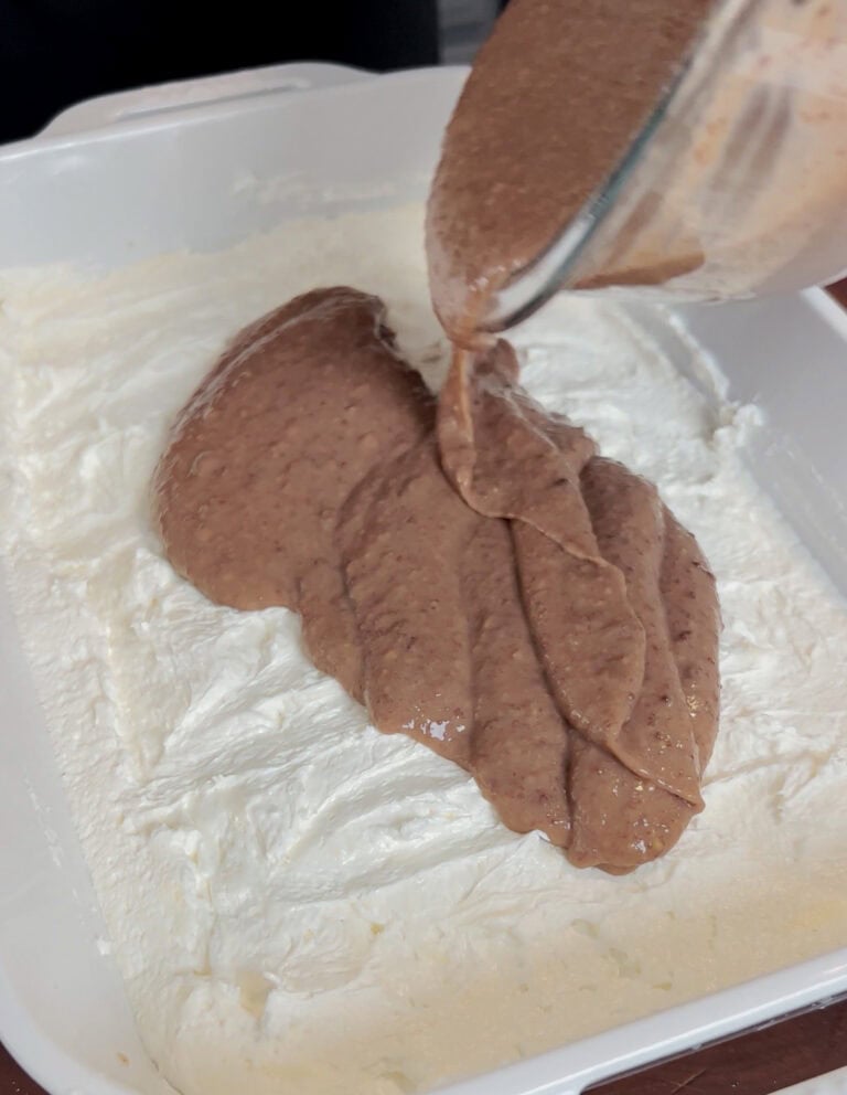 Holy Smoke Chocolate Dessert - cookitwithtim.com