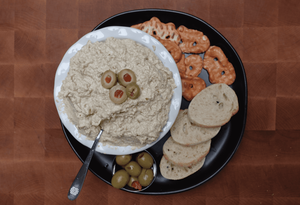 Olive Dip - cookitwithtim.com