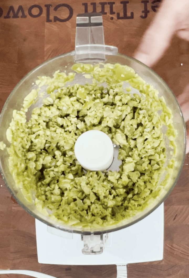 Olive Dip - cookitwithtim.com