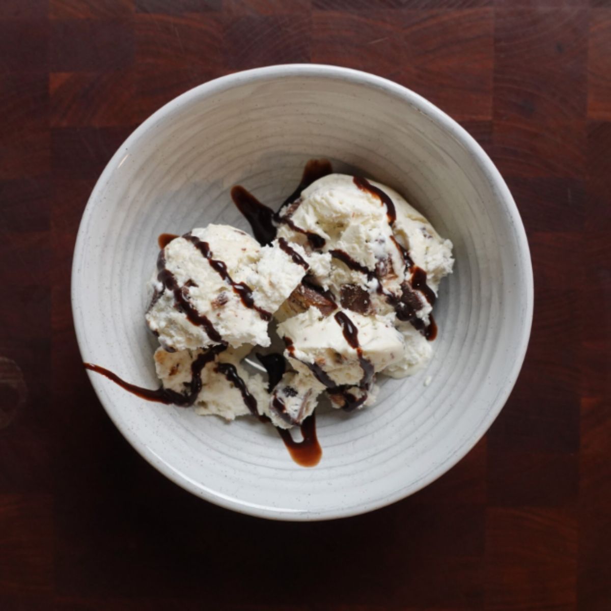 Moose Tracks Ice Cream - cookitwithtim.com