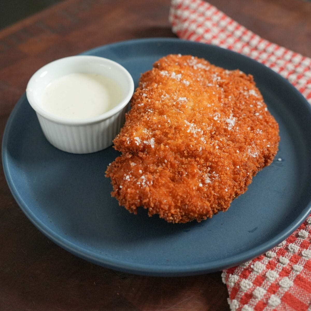 Crispy Chicken Tenders - cookitwithtim.com