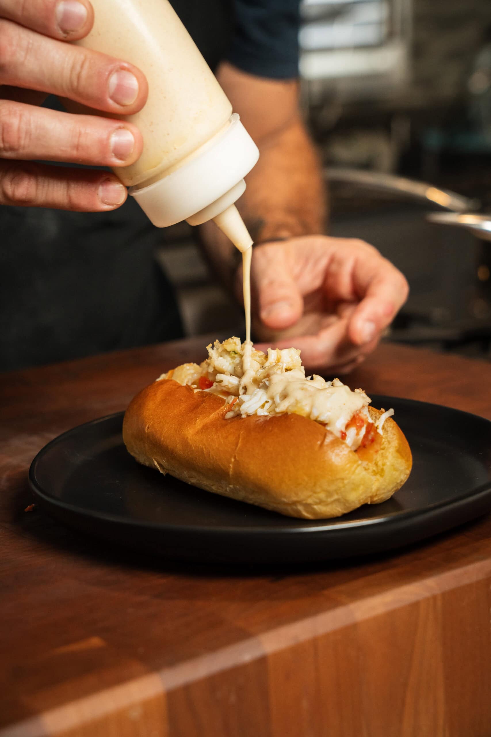 Cajun Beurre Blanc - cookitwithtim.com