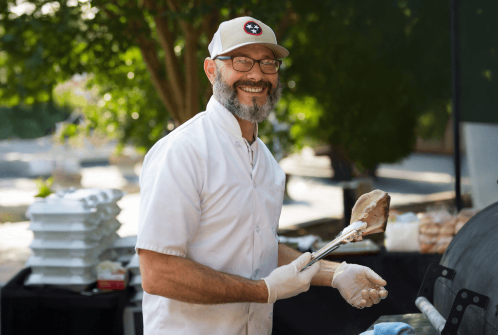 About Chef Tim - cookitwithtim.com