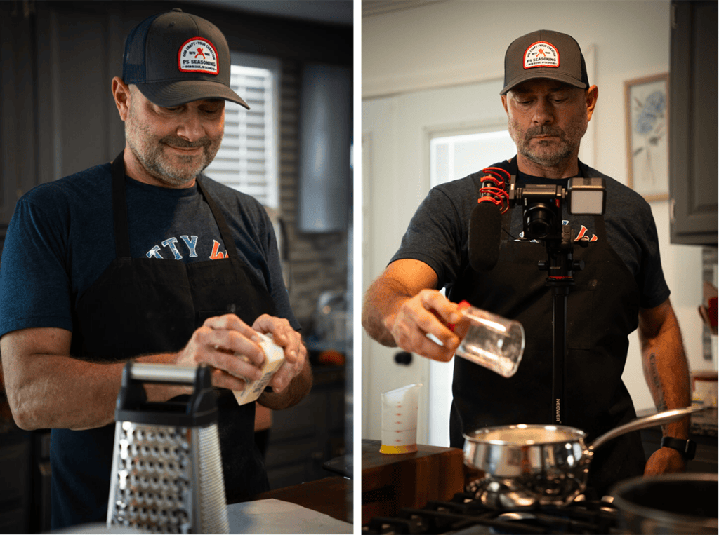 About Tim - cookitwithtim.com