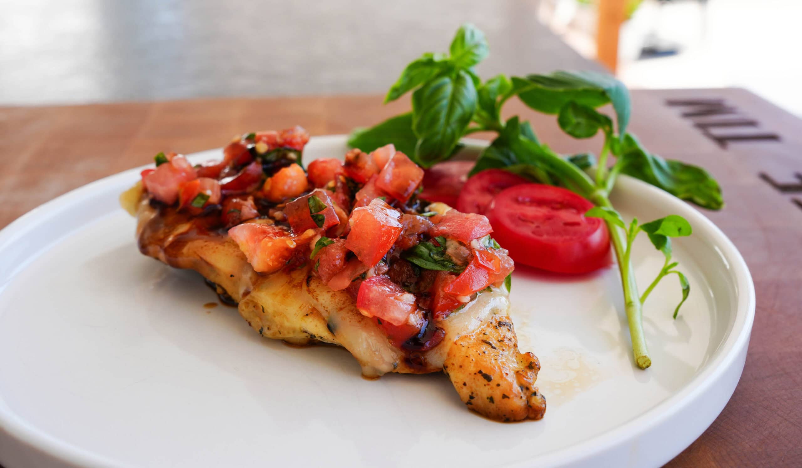 Bruschetta Chicken - cookitwithtim.com
