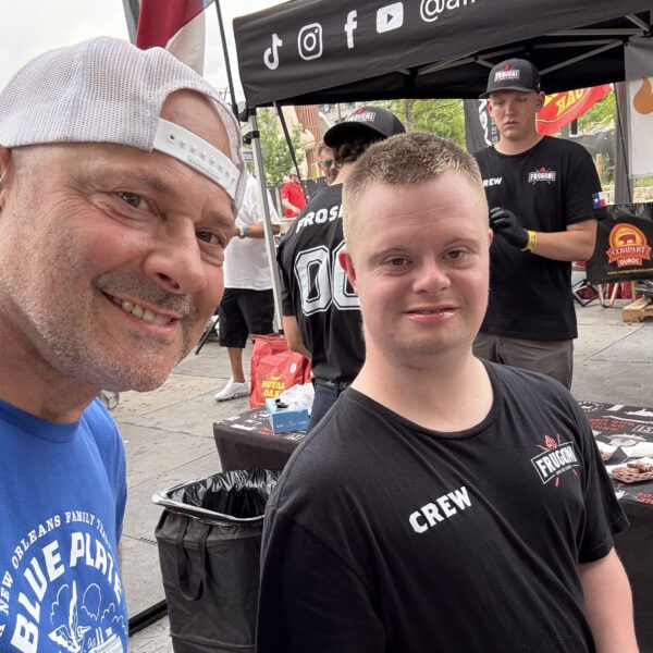 Memphis in May - cookitwithtim.com