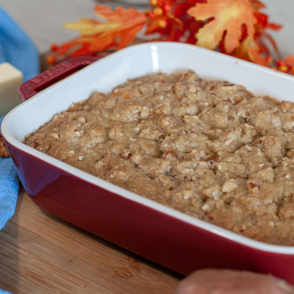 Easy Sweet Potato Casserole (Without Marshmallows) - cookitwithtim.com