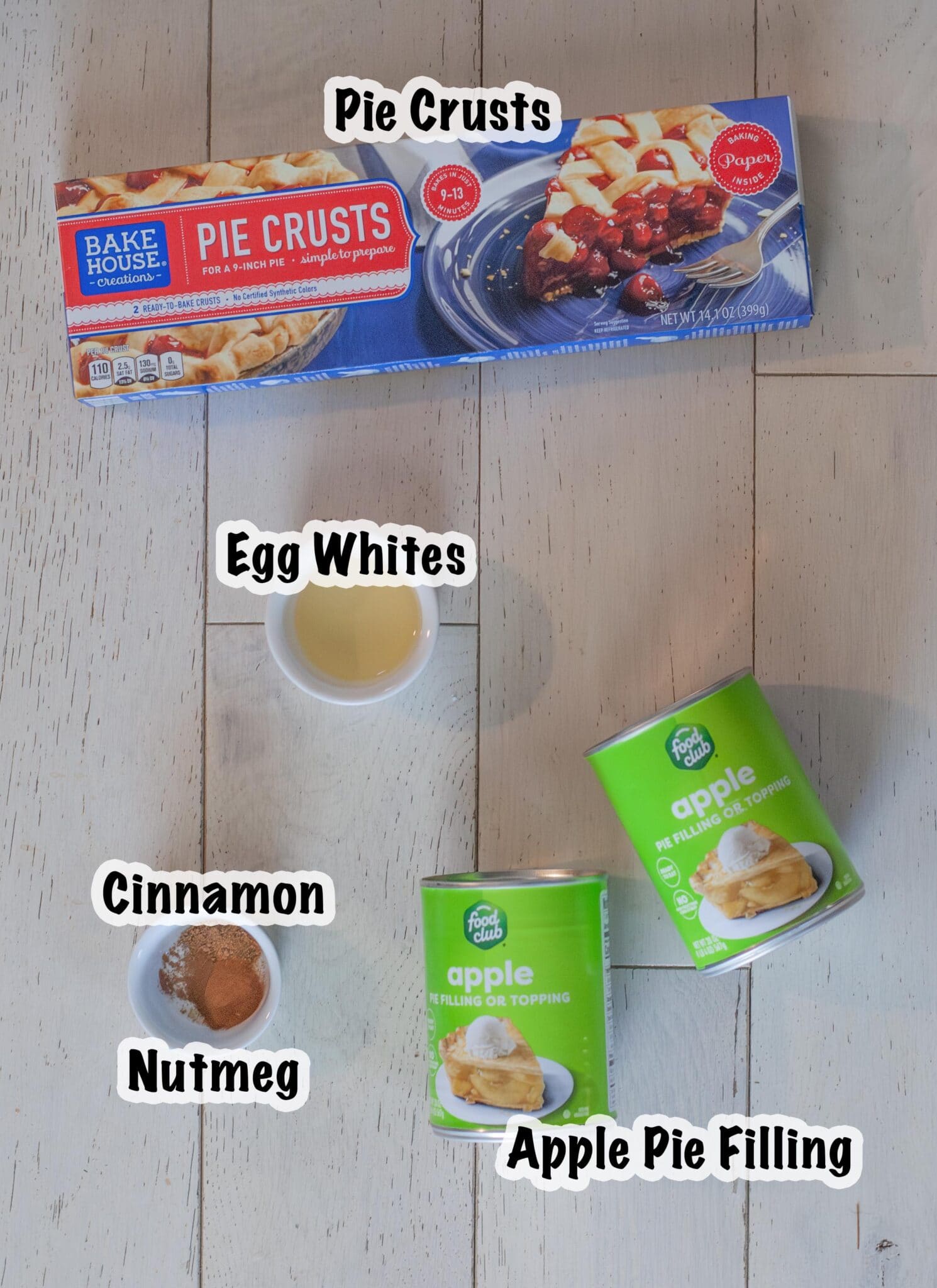 Apple Pie (with Canned Apple Pie Filling) - cookitwithtim.com