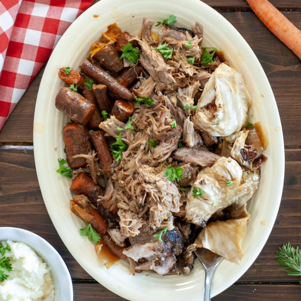 The Easiest Crock Pot Pork Roast - cookitwithtim.com