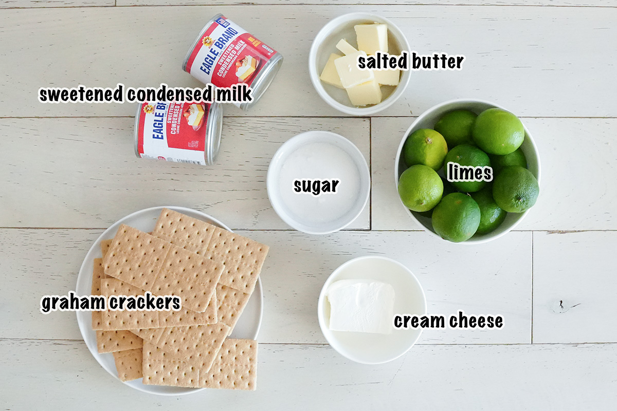 Key Lime Bars - cookitwithtim.com